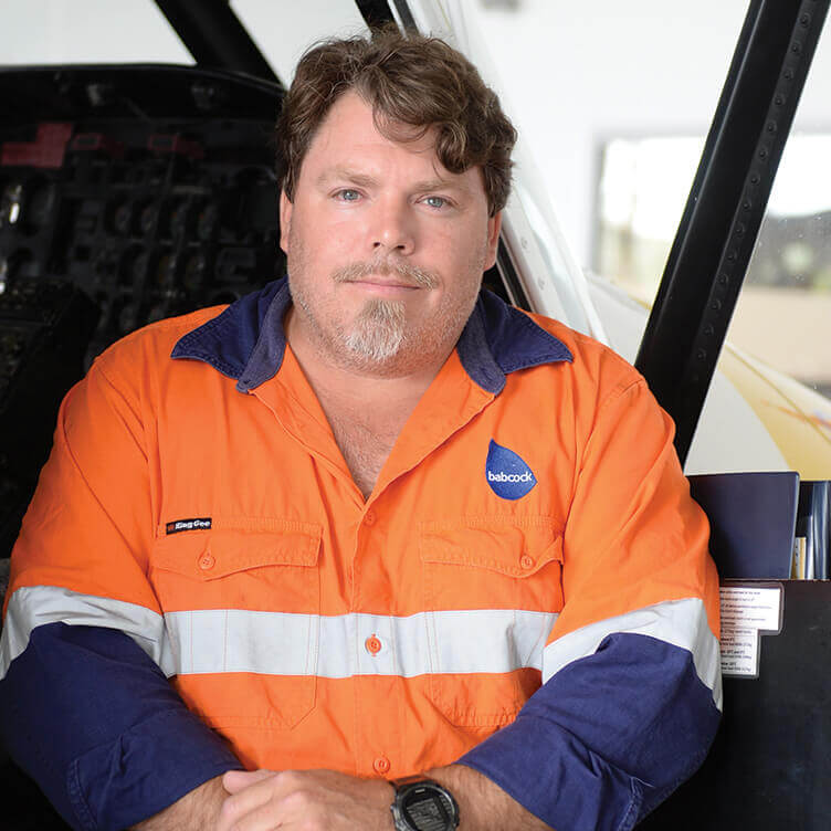 Derek Tessmann | CapRescue