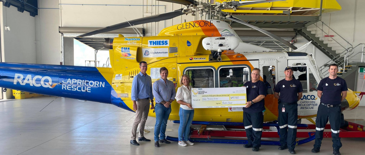 Local Industry Leader Comes On Board | CapRescue