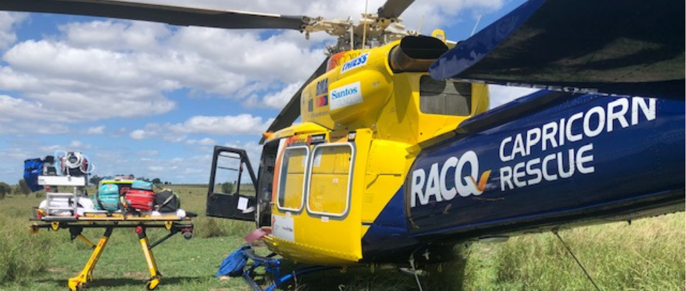 April Rescue in Focus | CapRescue