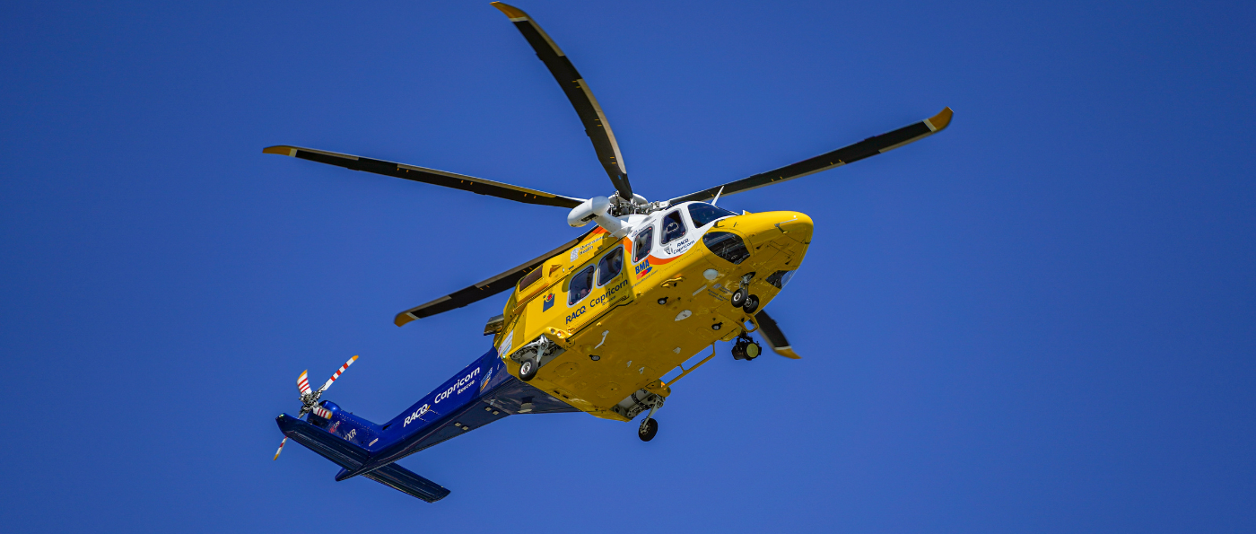 ARRIVAL OF NEW AW139 HELICOPTER | CapRescue