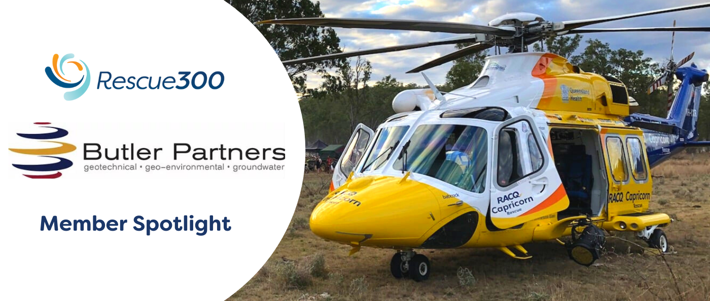 Rescue300 | Member Spotlight | Butler Partners | CapRescue