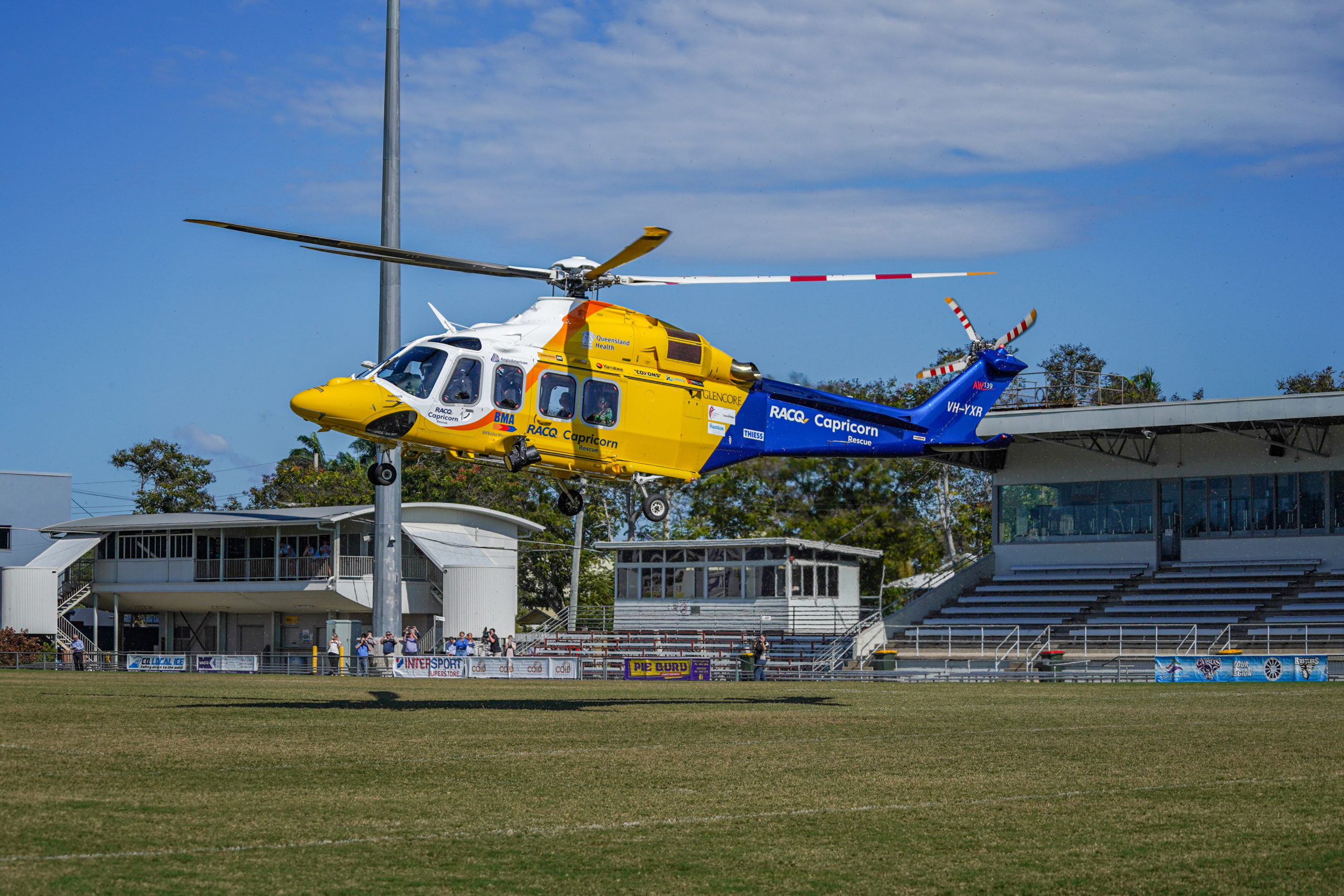 The Future | CapRescue