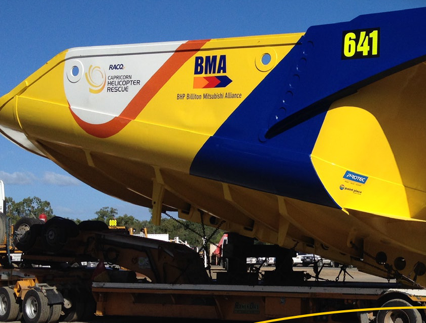 BMA Blackwater Mine and CapRescue Flying Into 2022 | CapRescue