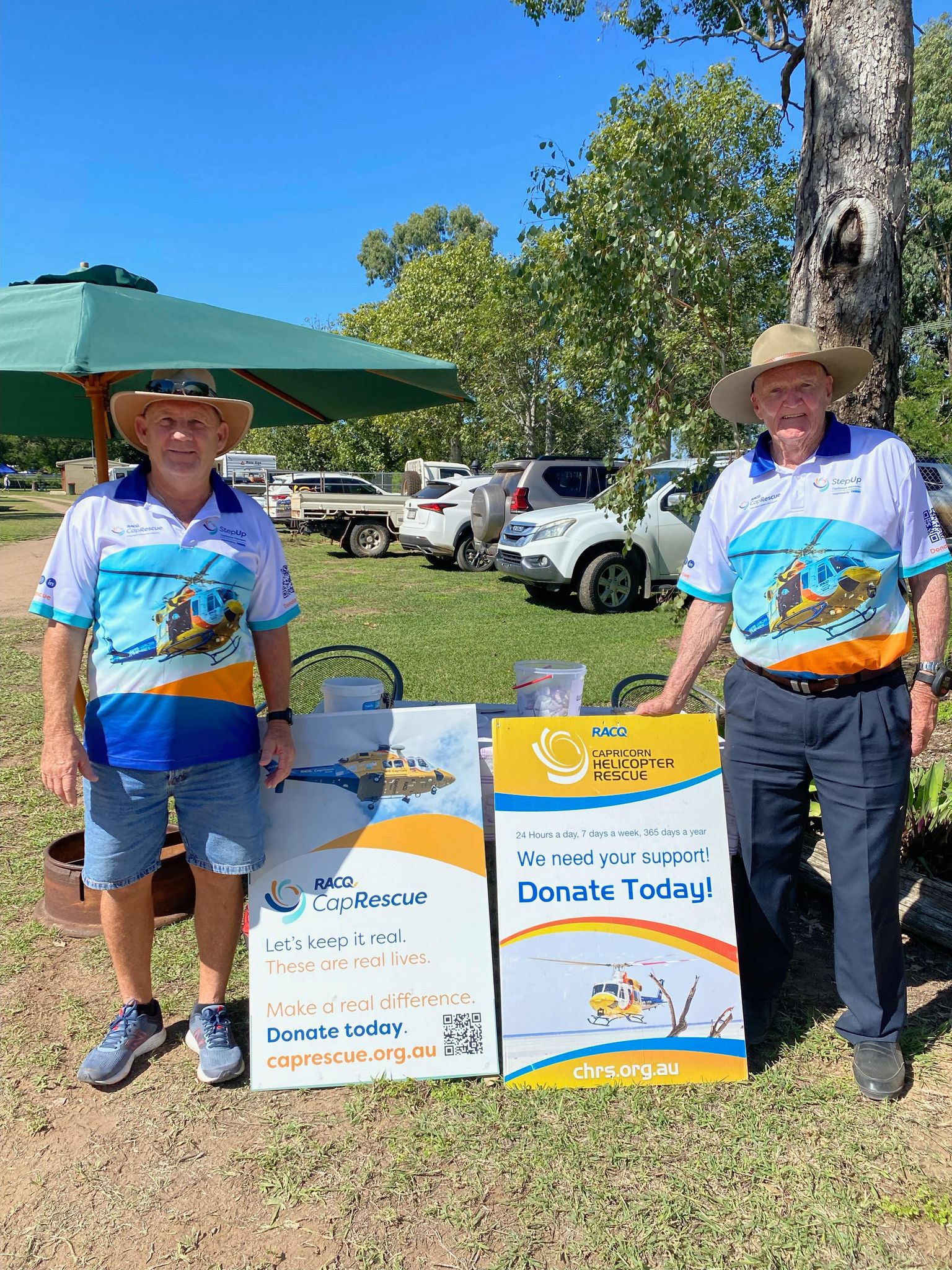 Record Breaking Weekend for CapRescue Volunteers | CapRescue