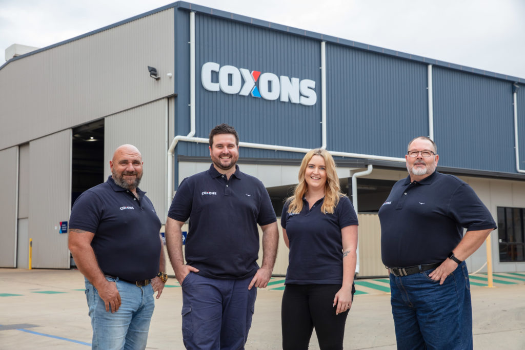 Coxons Group Strengthens Capabilities with Capricorn Region Expansion ...
