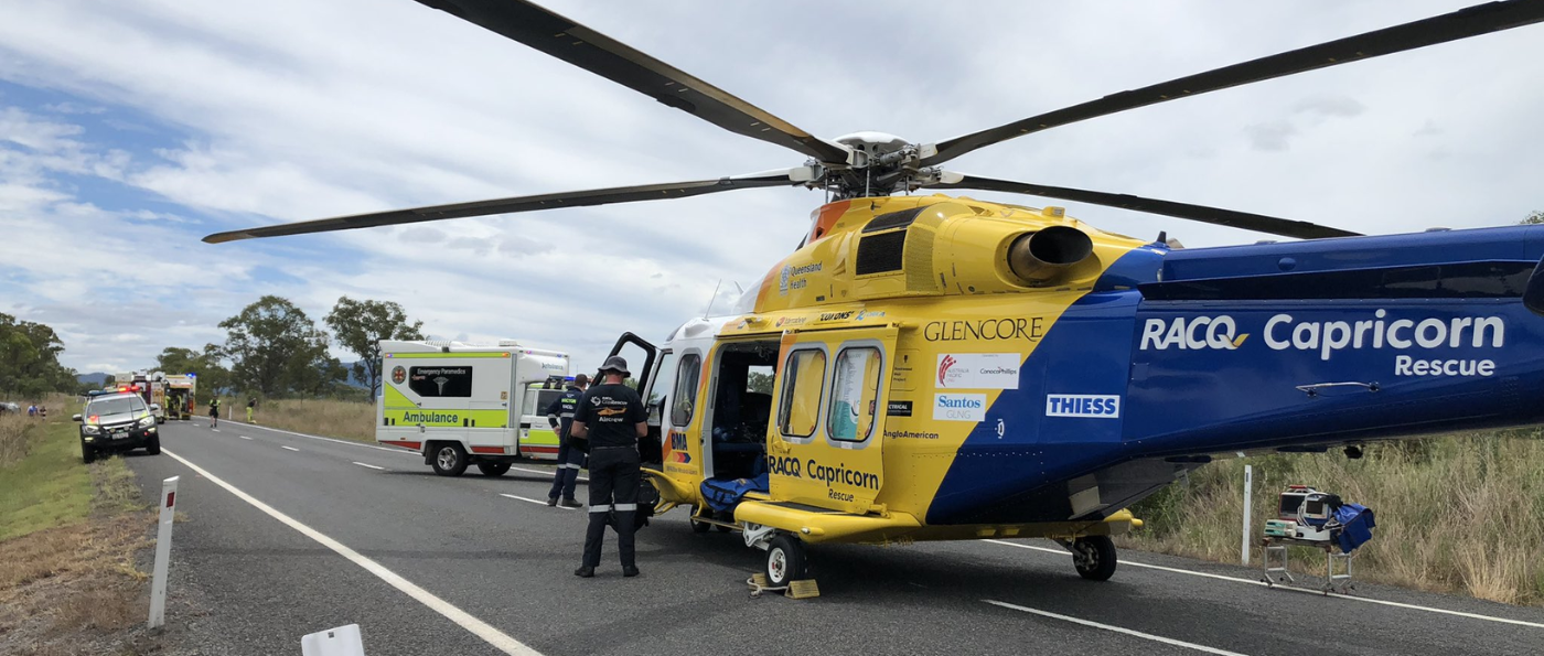 July Rescues Across CQ | CapRescue