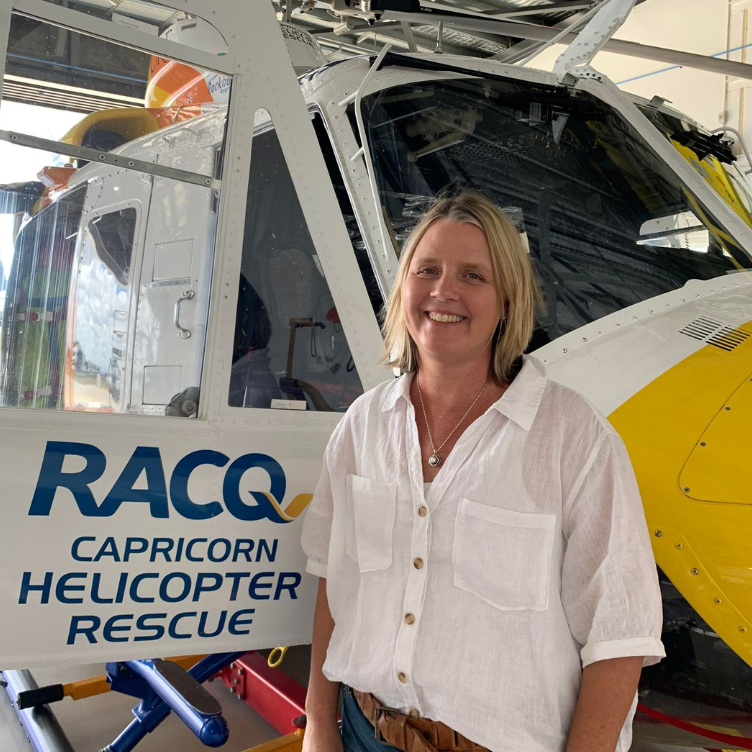 Sharyn Truelson | CapRescue