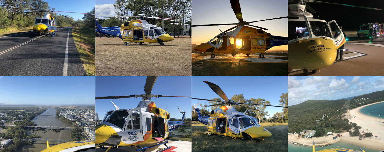 RACQ CapRescue makes a big difference in May | CapRescue