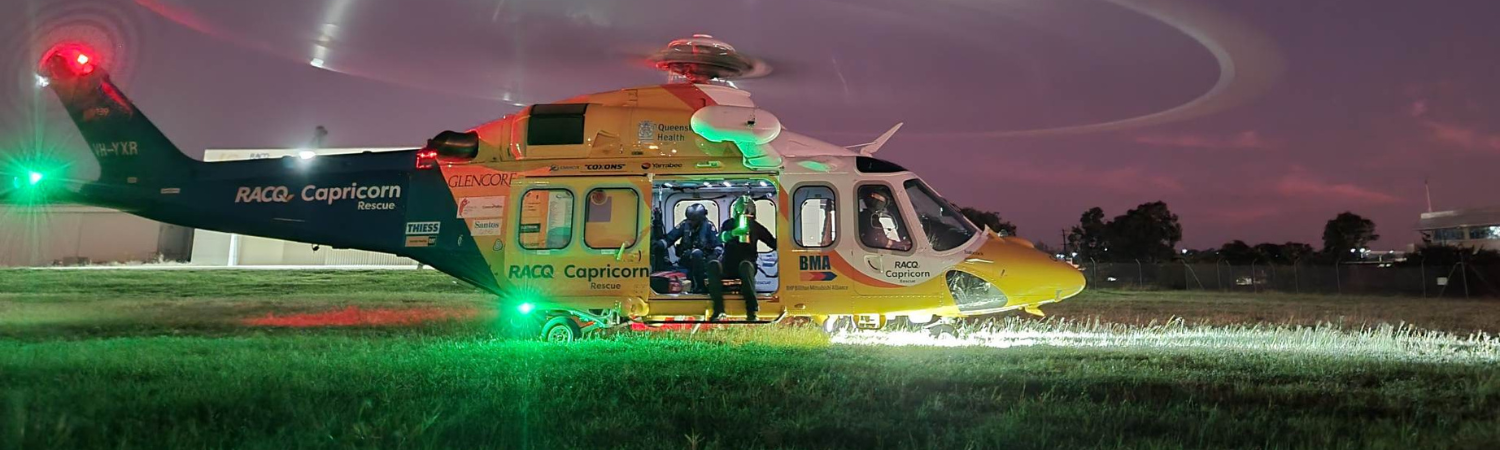 No holiday break for CapRescue crew | CapRescue