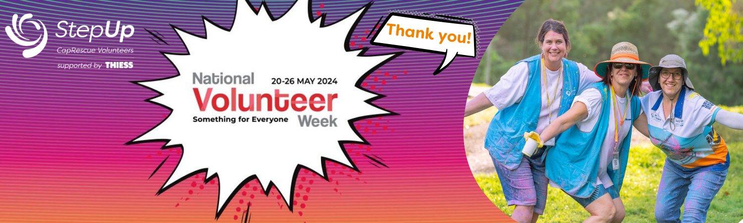 National Volunteer Week 2024: Celebrating 'Something for Everyone ...