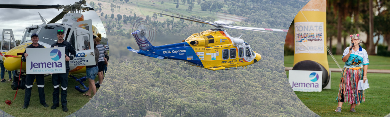 Jemena Partners with CapRescue | CapRescue