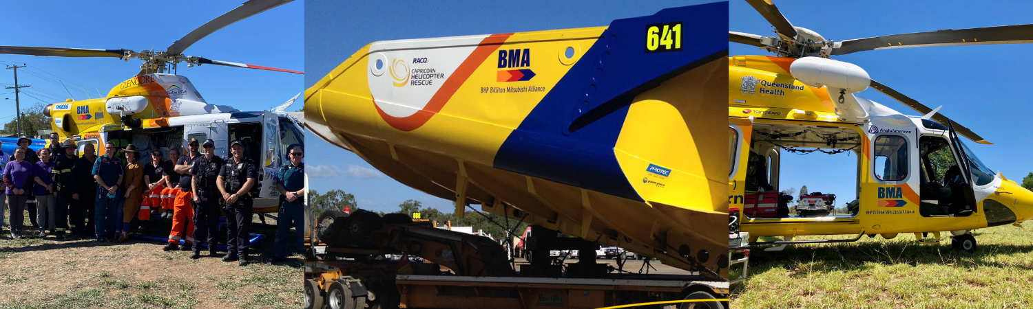 Valued partnership comes to an end | CapRescue