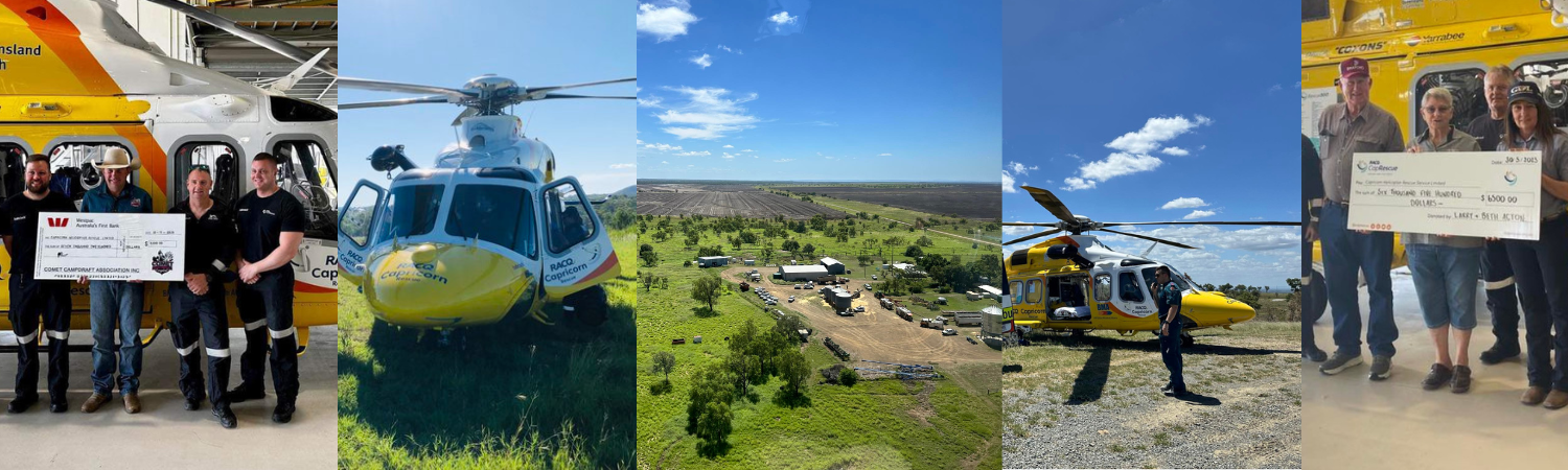 CapRescue: CQ farmers are in safe hands | CapRescue