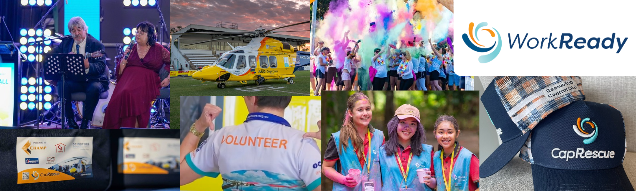 Community Highlights FY 23-24 | CapRescue