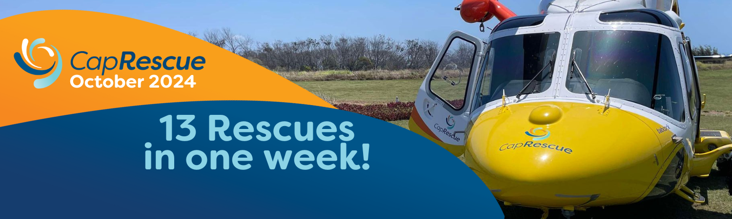 Surge in Missions: 13 Tasks Completed in One Week | CapRescue